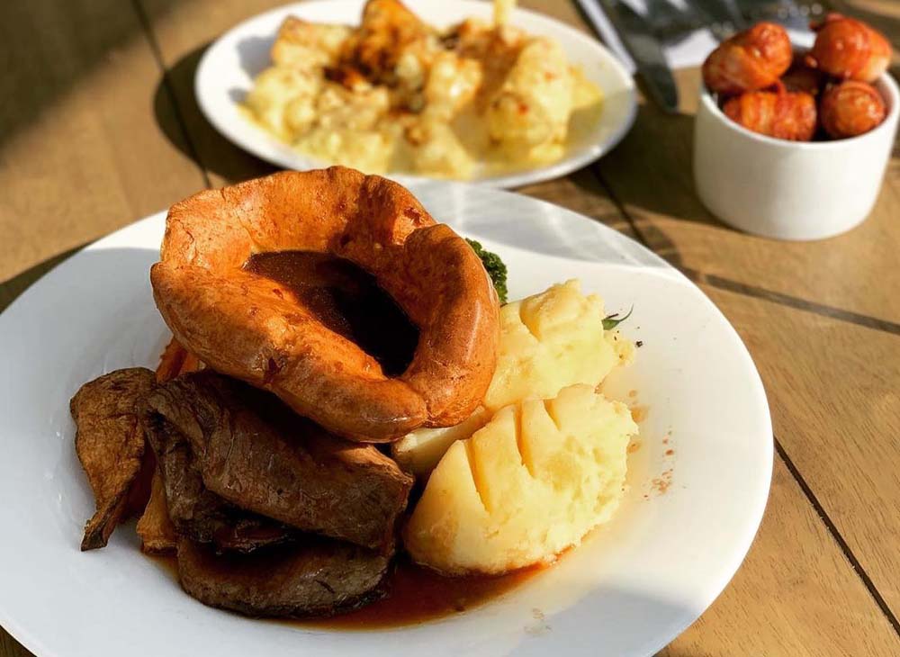 The Tap & Run - Upper Broughton | Recommended by Great Food Club